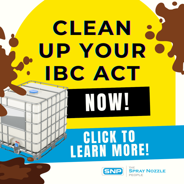 IBC Cleaning Station Product Information